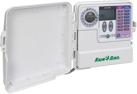 Rain Bird Sst1200o Simple To Set Indoor Outdoor Timer 12 Zone Discontinued By Manufacturer
