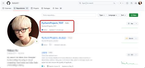 GitHubPycharm本地项目打包上传到Github仓库的操作步骤 腾讯云开发者社区 腾讯云