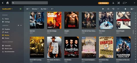 Plex Media Server Updates Bapready