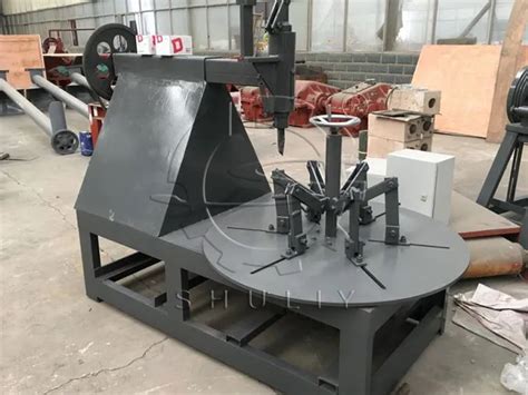 Tire Sidewall Cutter Machine Boost Sme Profitability
