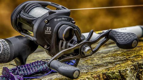 Lew S Super Duty Speed Spool Lfs Casting Reel Review Artofit