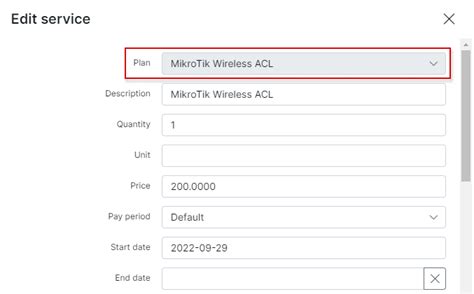 Mikrotik Wireless ACL Authentication Splynx Documentation