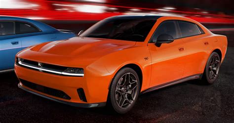 2025 Dodge Charger Preview Key Features And Specs You Should Know From