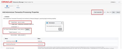 Monitor Your Oracle Cloud Infrastructure Autonomous Database With Your
