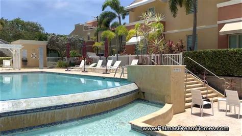 Aquabella Palmas Del Mar 3 Br 3 Bath For Rent 3 Huge Pools
