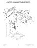 Parts For Whirlpool Wtw4800bq0 04 Gearcase Motor And Pump Parts