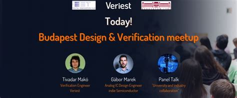 Veriest On Linkedin Meetup Design Verification
