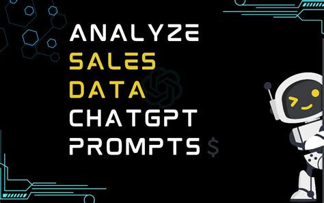 💲analyze Sales Data Chatgpt Prompts Ai Prompt