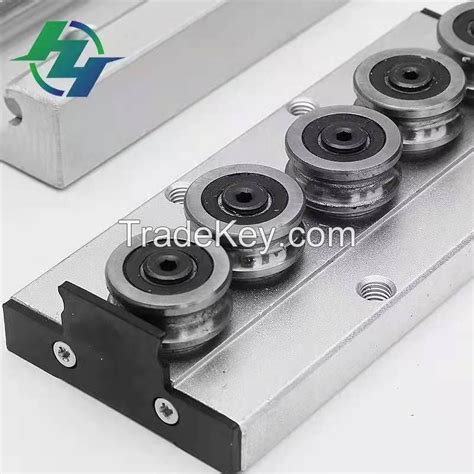 Precision Dual Shaft Linear Guide Sgr Linear Guide Linear Rails By