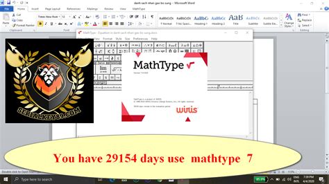 Best Software Very Hot News Mathtype 744 Build 516