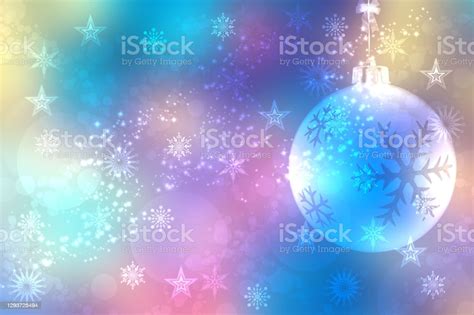 크리스마스 카드 템플릿 파스텔 보케 조명 크리스마스 와 추상적 인 축제 자연 다채로운 겨울 크리스마스 배경 질감과 별 아름다운 카드 디자인 공간 0명에 대한 스톡 벡터 아트