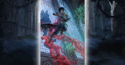 Urban Bounty Hunter Your Dms Favorite 5e Background