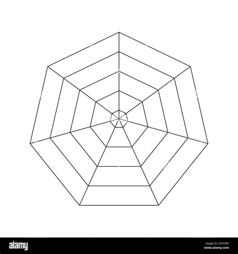 Spider Web Chart How To Make A Spider Diagram With Your Team