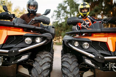 UTVs Vs ATVs Which Is Right For You ZMPerformance