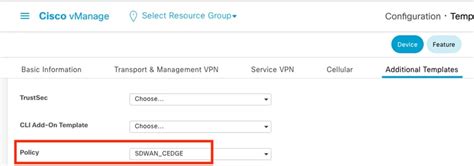 Configure Sd Wan Cedge Router To Restrict Ssh Access Cisco
