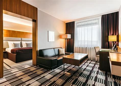 Hotel International Brno Spa Salon And 2 Restaurants