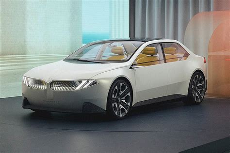 Bmw Reveals Its Future With Neue Klasse Au