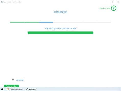 HOWTO GS Stuck In Fastboot Bootloader Mode With The Easy Installer On Windows HOWTOs E