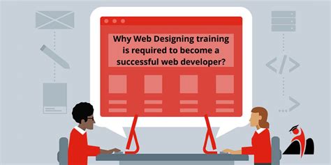 Why Web Designing Training Is Required To Become A Successful Web Developer