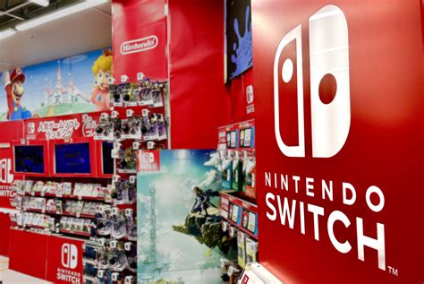 Sources Nintendo Targets 2024 With Next Gen Console Canada News Media