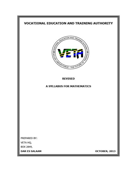 Syllabus Mathematics Pdf Matrix Mathematics Mathematics