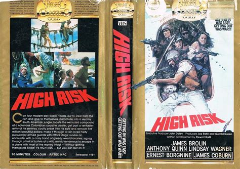 High Risk 1981