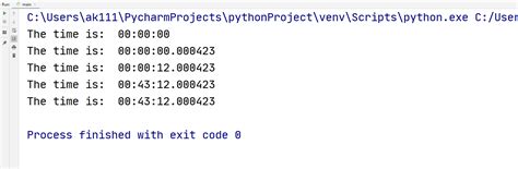 Python Dates — Tutorialbrain