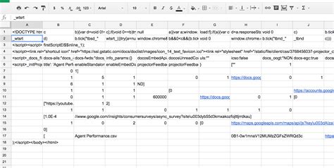 Csv Google Apps Script Utilities ParseCsv And Replacement Character Stack Overflow