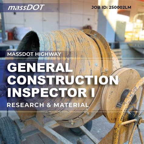 Construction Lab Highway Massdot Transportation Qualitycontrol