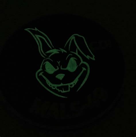 Mals 49 Magicians Cdi Pvc Shoulder Patch Squadron Nostalgia Llc