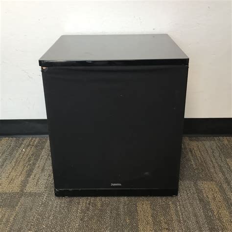 Definitive Technology Powerfield 1500 Subwoofer Reverb