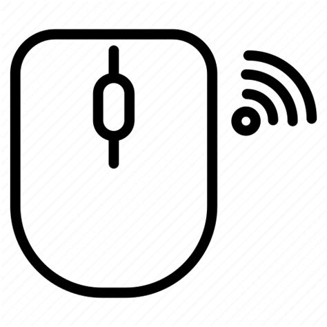 mouse device cursor pointer hardware computer click icon