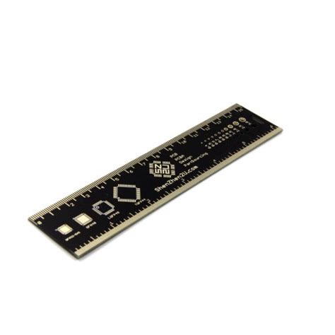 PCB Ruler