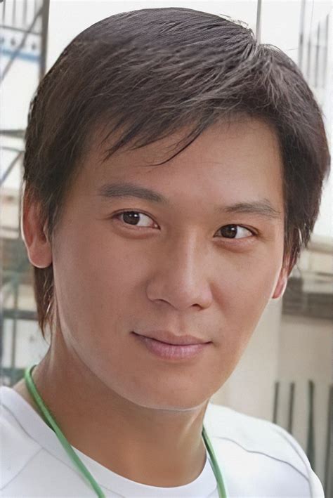 甄志强 Lawrence Yan Chi Keung 角色解析、出演作品、人物照片 剧面