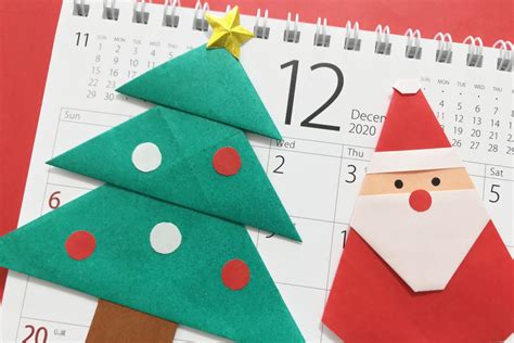 簡単！ 折り紙でクリスマス飾りの作り方動画17選 はいチーズ！クリップ