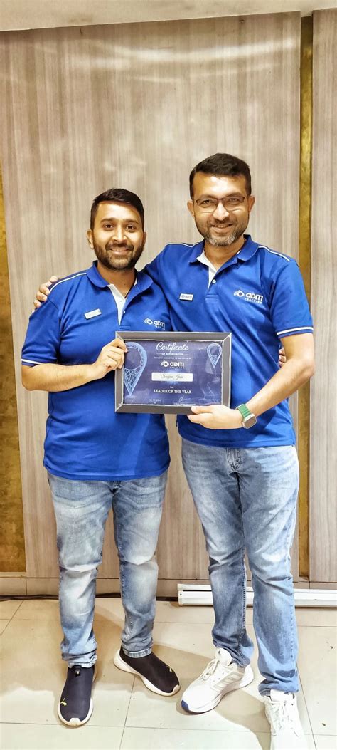Saajan Jain On Linkedin Leadership Teamwork Gratitude Recognition