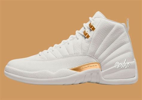 Air Jordan 12 Phantom Fd9101 007 Sneakerfiles