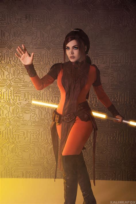 Do You Think You Can Handle Me Kalinka Fox Cosplay