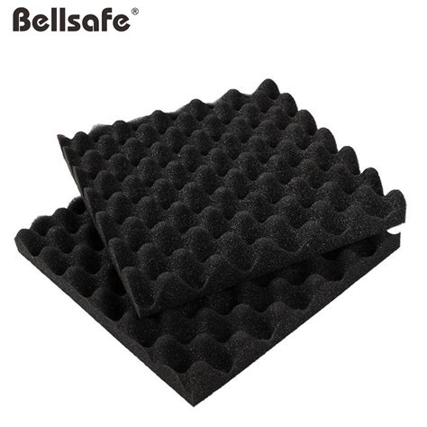 Bellsafe Sound Isolation Rubber Foam Acoustic Nbr Pvc Insulation Blanket Rubber Foam Acoustic