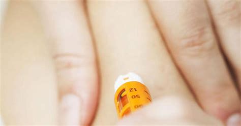 Effets Secondaires Le Méthotrexate