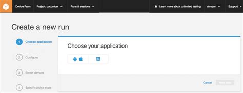 Testing Mobile Apps With Cucumber And Appium Through Testng On Aws