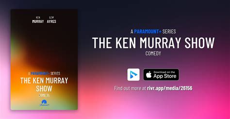 The Ken Murray Show Originals For Paramount