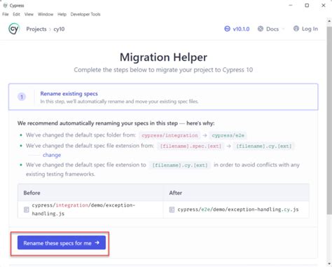 How To Migrate Your Test Automation Suite To Cypress 10 BrowserStack