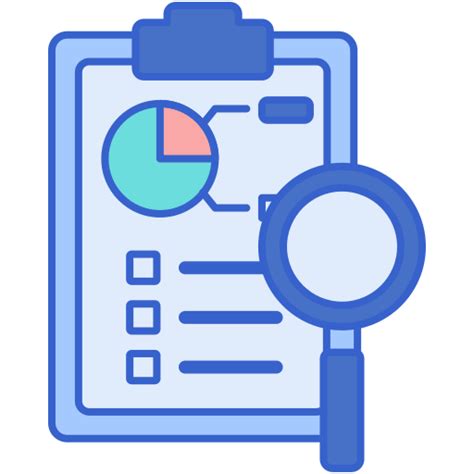Analyse Flaticons Lineal Color Icon Analyse Flaticons Lineal Color Icon