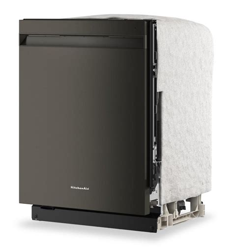 Kitchenaid 24 44 Dba Dishwasher With 360° Max Jets™ Third Rack B