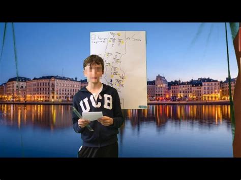 Greenscreen Weather Forecast