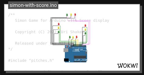 Wokwi Online Esp32 Stm32 Arduino Simulator