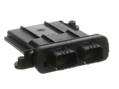 56043195az Genuine Mopar Occupant Classification Module
