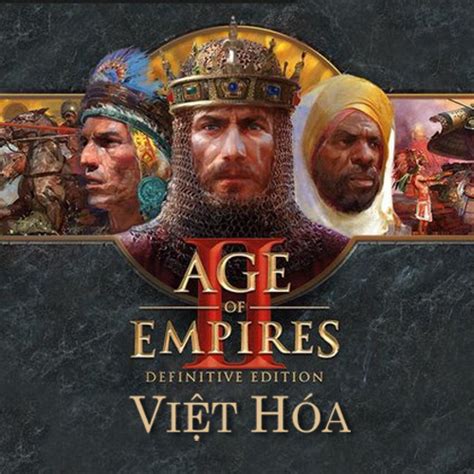 Age Of Empires 2 Definitive Edition Dịch Vụ Cài đặt Game Aoe 2