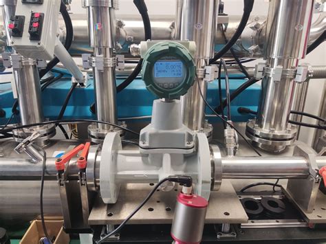 Compressed Gas Flow Sensor Natural Gas Methane Flow Analyzer Precession Vortex Flowmeter Aister